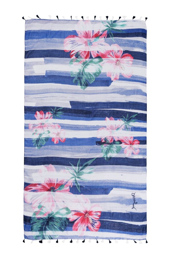 Desigual.Equilibrium.SCARF.$65.95.ss2018.18SAWW48-B | angelvancouver