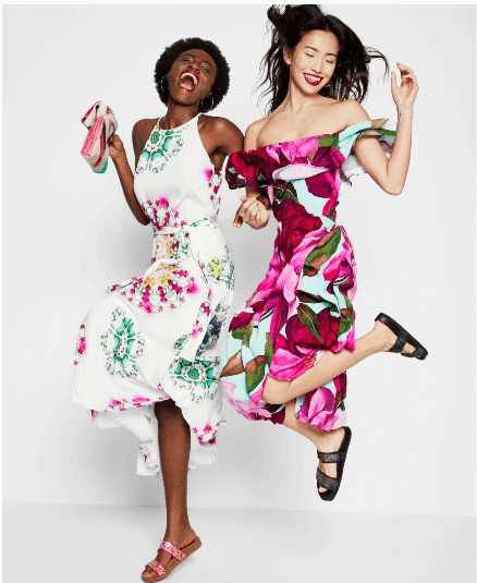 New Desigual for Women: Spring-Summer 2021 | angelvancouver
