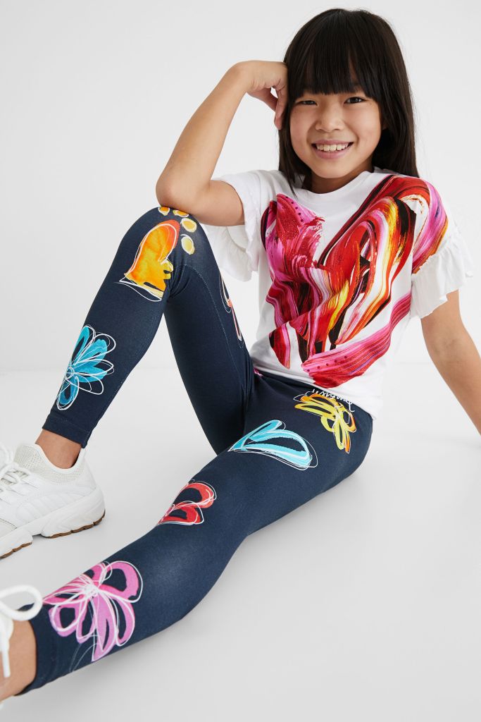 Desigual for Kids: Spring-Summer 2021 collection | angelvancouver