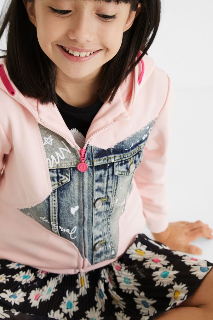Desigual for Kids: Spring-Summer 2021 collection | angelvancouver