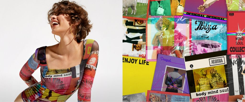 Desigual for Women: Fall-Winter 2021 collection | angelvancouver
