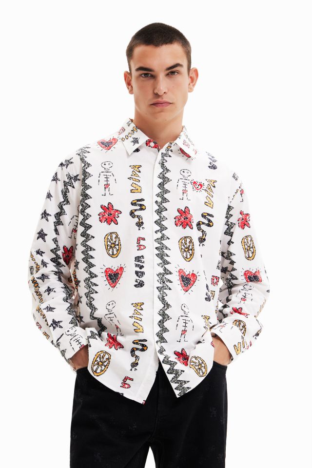 Desigual Fall-Winter 2022 Collection for Men | angelvancouver